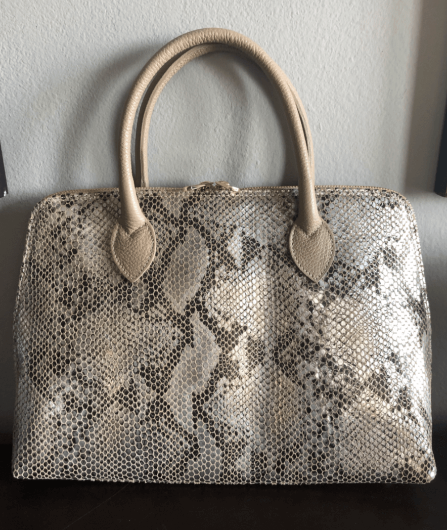 My Italian Handbag Haul! - Roxanne Carne